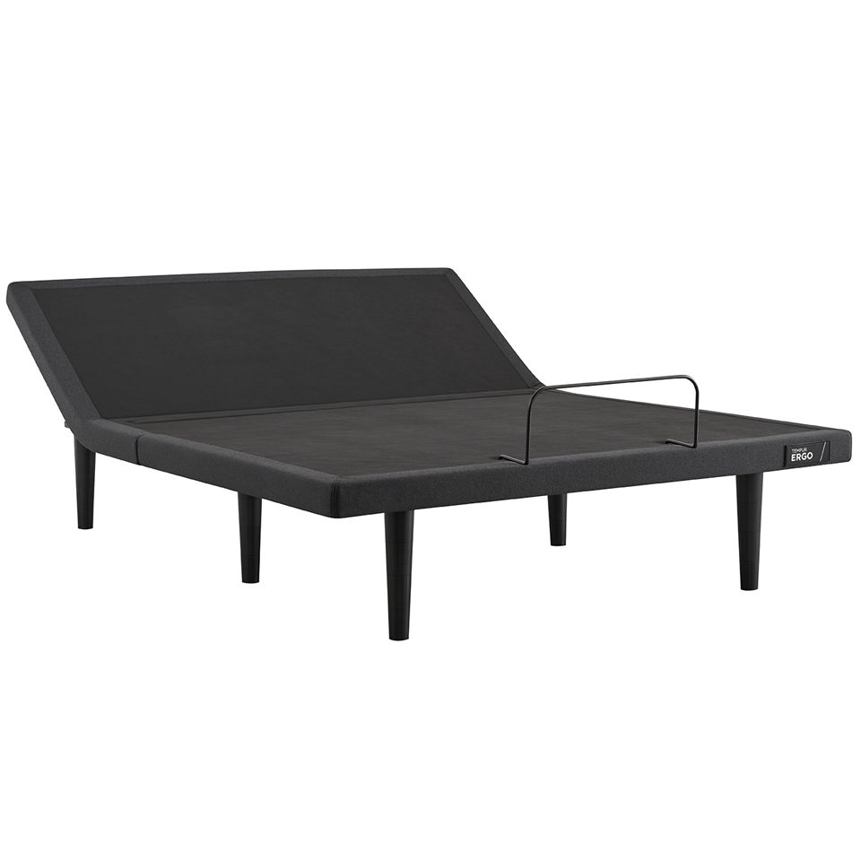 Tempur Pedic Tempur Ergo Power Adjustable Base HassleLess Mattress